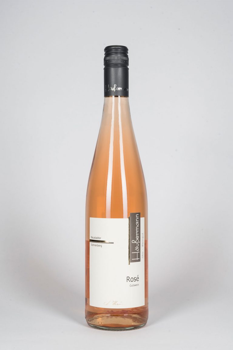 Rosé Wein - Weingut Häußermann in Waiblingen-Neustadt